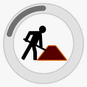 Open - Under Construction Logo Png - 2000x2000 PNG Download - PNGkit