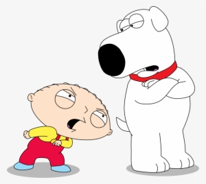 Stewie Said Victory Shall Be Mine To Brian By Mighty - Family Guy ...