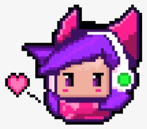 Arcade Ahri - Pixel Art - 720x600 PNG Download - PNGkit