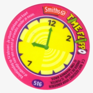 #516 , #516 (back Image) - Time Flippo - 500x500 PNG Download - PNGkit