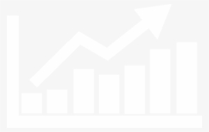 Black And White Analytics Icon - Overview Icon Png White - 615x389 PNG ...