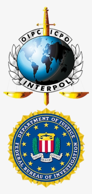 Secret Clipart Agent Fbi - Criminal Investigation Department Badge ...