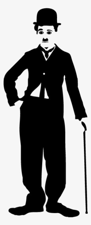 Charlie Chaplin Png Image - Charlie Chaplin Png Hd - 1000x1000 PNG ...
