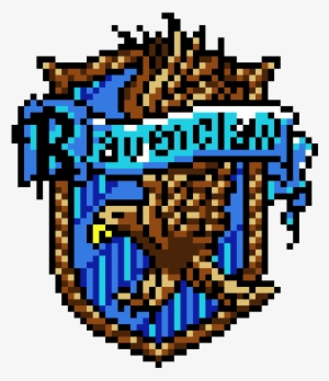 Ravenclaw - Pick One Hogwarts Inspired Kandi/perler Necklaces - 580x610 ...