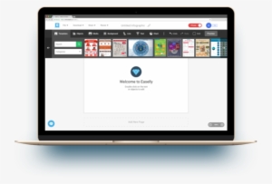 Header Mac - Led-backlit Lcd Display - 582x394 PNG Download - PNGkit