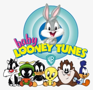 Baby Looney Tunes Logo Png - 410x308 PNG Download - PNGkit