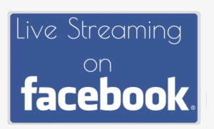 Facebook Live Png Logo - Facebook Live Streaming Logo - 1000x300 PNG ...