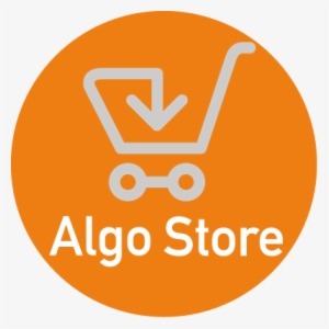 Algo Store Icon - App Store - 400x400 PNG Download - PNGkit