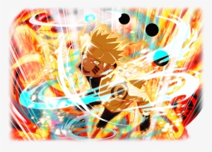 Naruto Uzumaki Shippuden Rasengan - 881x1100 PNG Download - PNGkit