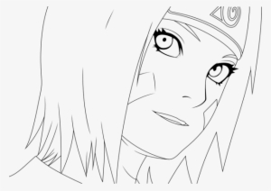 28 Collection Of Rin Drawing Naruto - Rin From Naruto Drawing - 600x424 ...