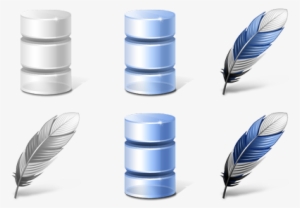 Database Filter Icon Pack By Artistsvalley - Feather Icon - 552x296 PNG ...