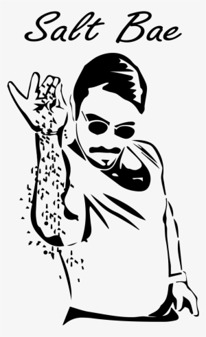 Custom Salt Bae - Salt Bae T Shirt - 1000x1333 PNG Download - PNGkit