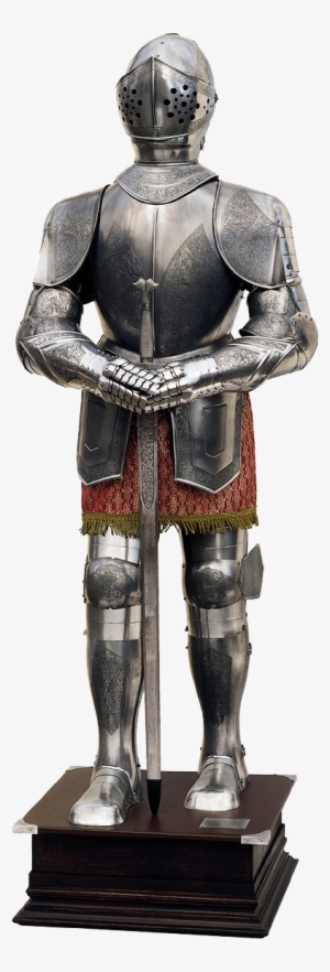 Knight Armour Png - Carlos V Spanish Suit Of Armor - 1180x1180 PNG ...