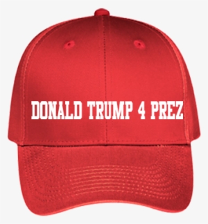 Donald Trump Hat Png - Baseball Cap - 428x400 PNG Download - PNGkit