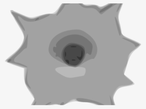 Clipart Bullet Holes Png Download - Unity 3d Bullet Hole - 384x400 PNG ...