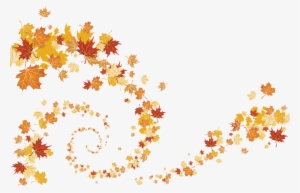 Autumn Leaves - Fall Pictures For Email Signatures - 827x771 PNG ...