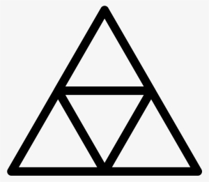 Zelda Triforce Png - Ecole Des Ponts Paristech Logo - 1600x1600 PNG ...