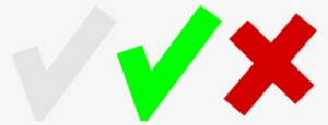 Small - Approved Check - 600x238 PNG Download - PNGkit