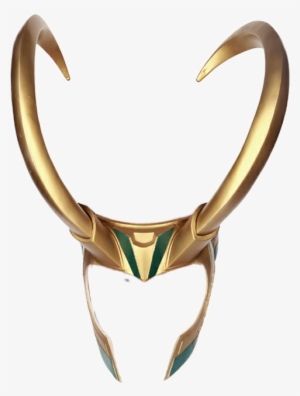 Loki Thor Horns - Thor Ragnarok Loki Helmet - 479x633 PNG Download - PNGkit