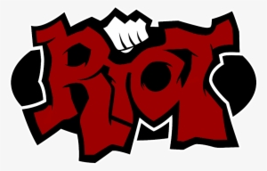 League Of Legends Riot Points On Ru Server - Riot Games Logo Png ...