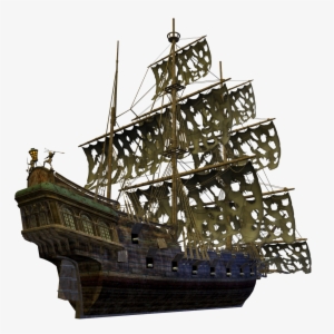Ship Transparent Png Clipart Free Stock - Ghost Ship Transparent ...