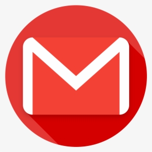 Gmail White Icon Png - 980x980 PNG Download - PNGkit