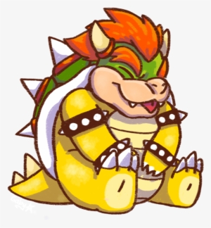 Bowser - Bowser Symbol - 420x420 PNG Download - PNGkit