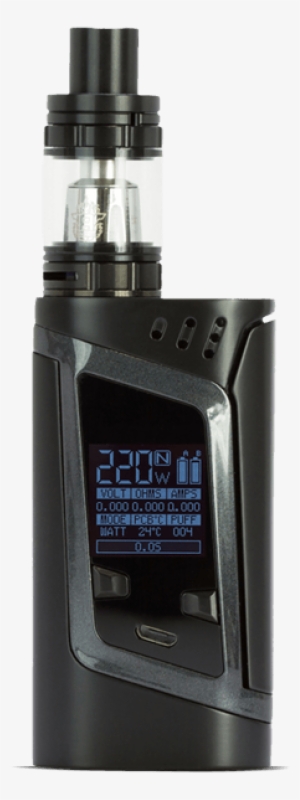 Vape - Smok Alien 220w - 1500x1500 PNG Download - PNGkit