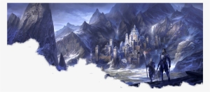 Orsimer - " - The Elder Scrolls - 1600x766 PNG Download - PNGkit