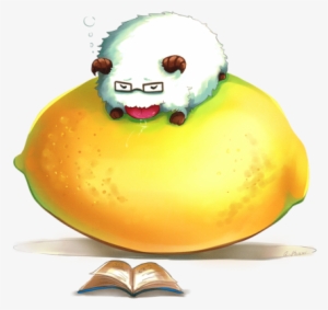 “lemon Poro Nation” For Lemonnation - Lemonnation - 500x460 PNG ...