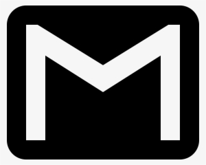 Gmail White Icon Png - 980x980 PNG Download - PNGkit
