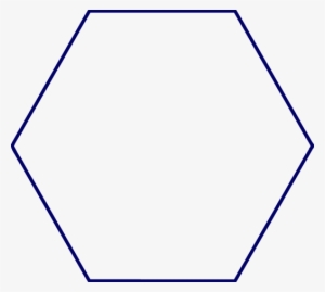 Hexagon Png Image - Hexagone Png - 527x474 PNG Download - PNGkit