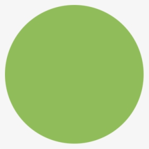 An Overview Of Key Aspects - Light Green Color Circle - 350x350 PNG ...