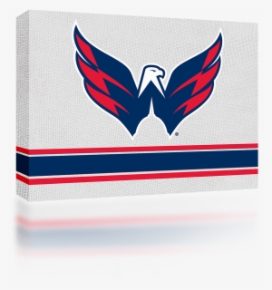 Washington Capitals Logo 3d Print - Washington Capitals Logo 3d ...
