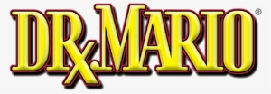 Dr Mario Logo - 600x220 PNG Download - PNGkit