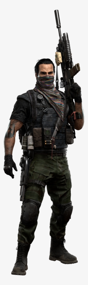 Ghost Recon Wildlands Render 856x796 Png Download Pngkit