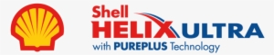 Says Malaysia - Shell Helix Ultra Logo - 850x263 PNG Download - PNGkit