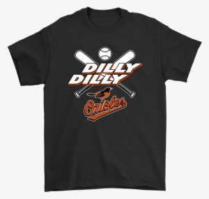 Mlb Dilly Dilly Baltimore Orioles Baseball Shirts - Sob X Rbe Shirt ...