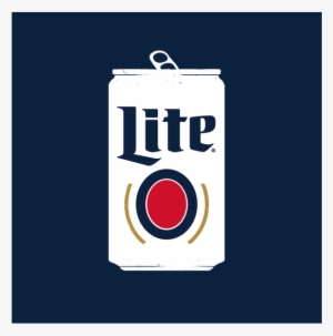 Miller Lite Logo - Miller Lite Logo 2018 - 590x370 PNG Download - PNGkit