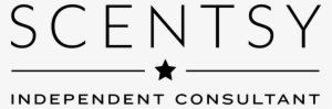 New Logo Black - Scentsy Independent Consultant Logo 2018 - 1000x333 ...