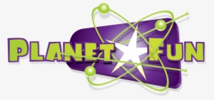 Planet Fun - Planet Fun Logo - 1173x555 PNG Download - PNGkit