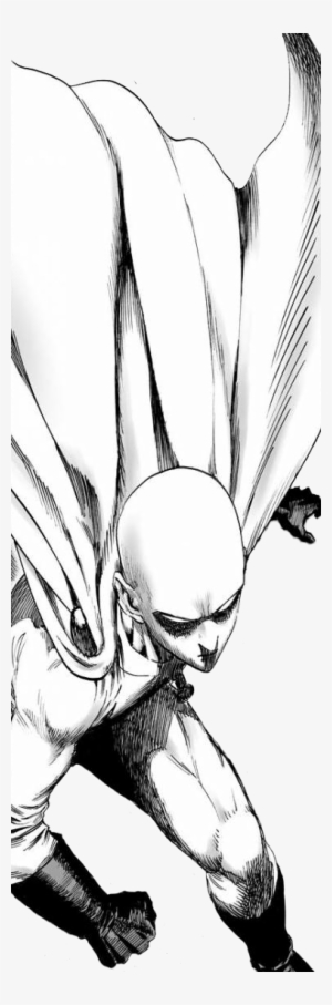 Saitama Png - One Punch Man Full Body - 400x420 PNG Download - PNGkit