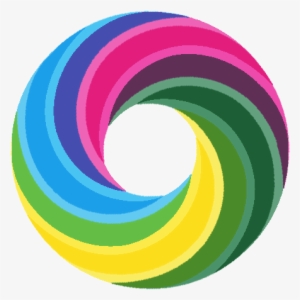 3d Rotate Filled Icon - Rotate Icon - 1600x1600 PNG Download - PNGkit