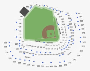 Sloan Park Seating Chart Chicago Cubs - Sloan Park - 400x400 PNG ...
