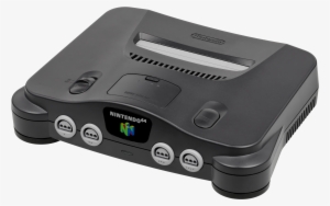 Nintendo 64 PNG, Free HD Nintendo 64 Transparent Image - PNGkit