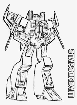 Cornfield Drawing Starscream - Transformers Prime Seeker X Starscream ...