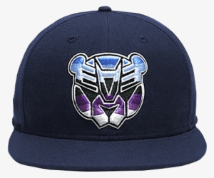 Evil Genius Wip Cap Decepticon - Evil Genius - 576x576 PNG Download ...