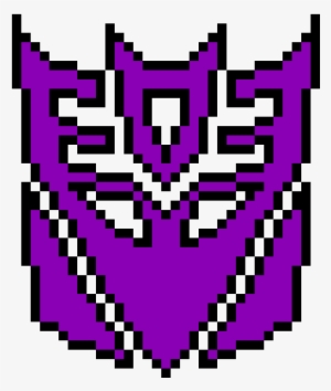 Decepticon - Minecraft - 350x410 PNG Download - PNGkit