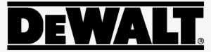 Dewalt Logo,, Vector Logos, Vector - Dewalt Logo - 866x214 PNG Download ...