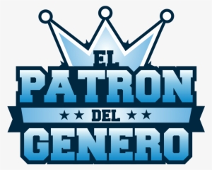 El Patron Logo - 3450x1916 PNG Download - PNGkit